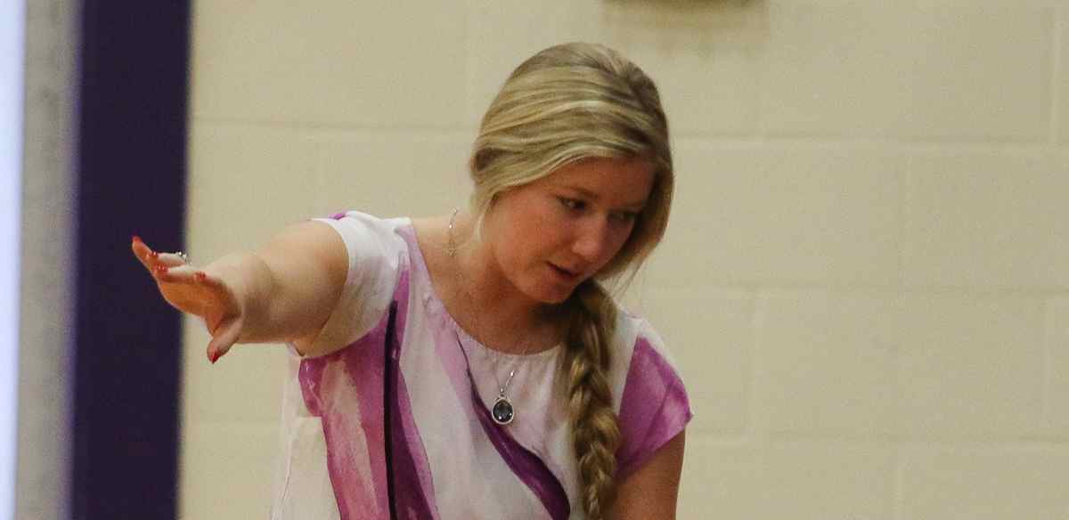 Ronyak Steps Down | Geauga County Maple Leaf