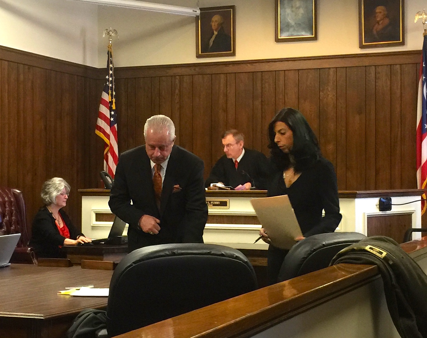 Battaglia Pleads Guilty to Role in Randy Scheffield Murder (w/ Video ...