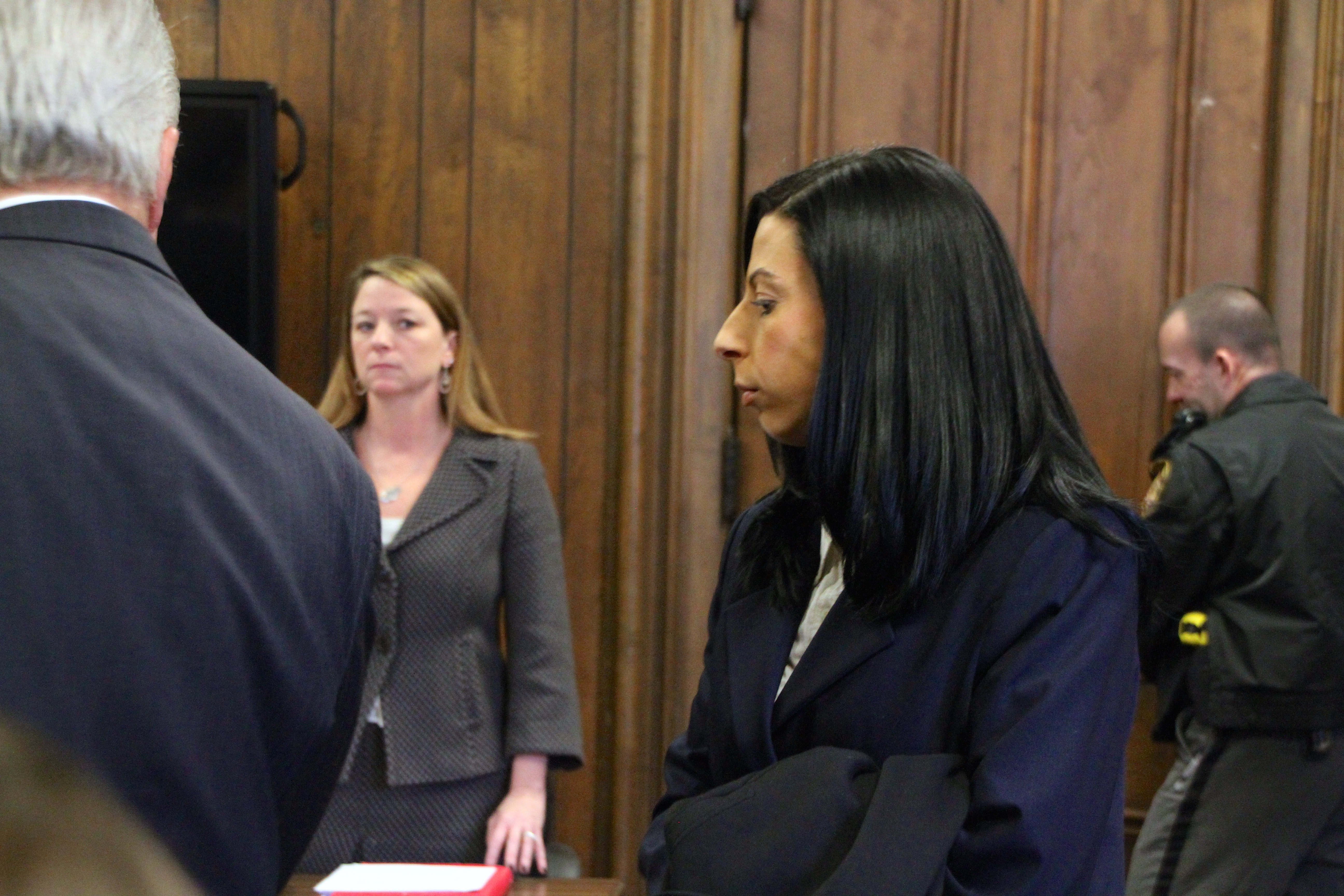 Battaglia Gets 2 Years in Prison for Role in Scheffield Murder (w ...