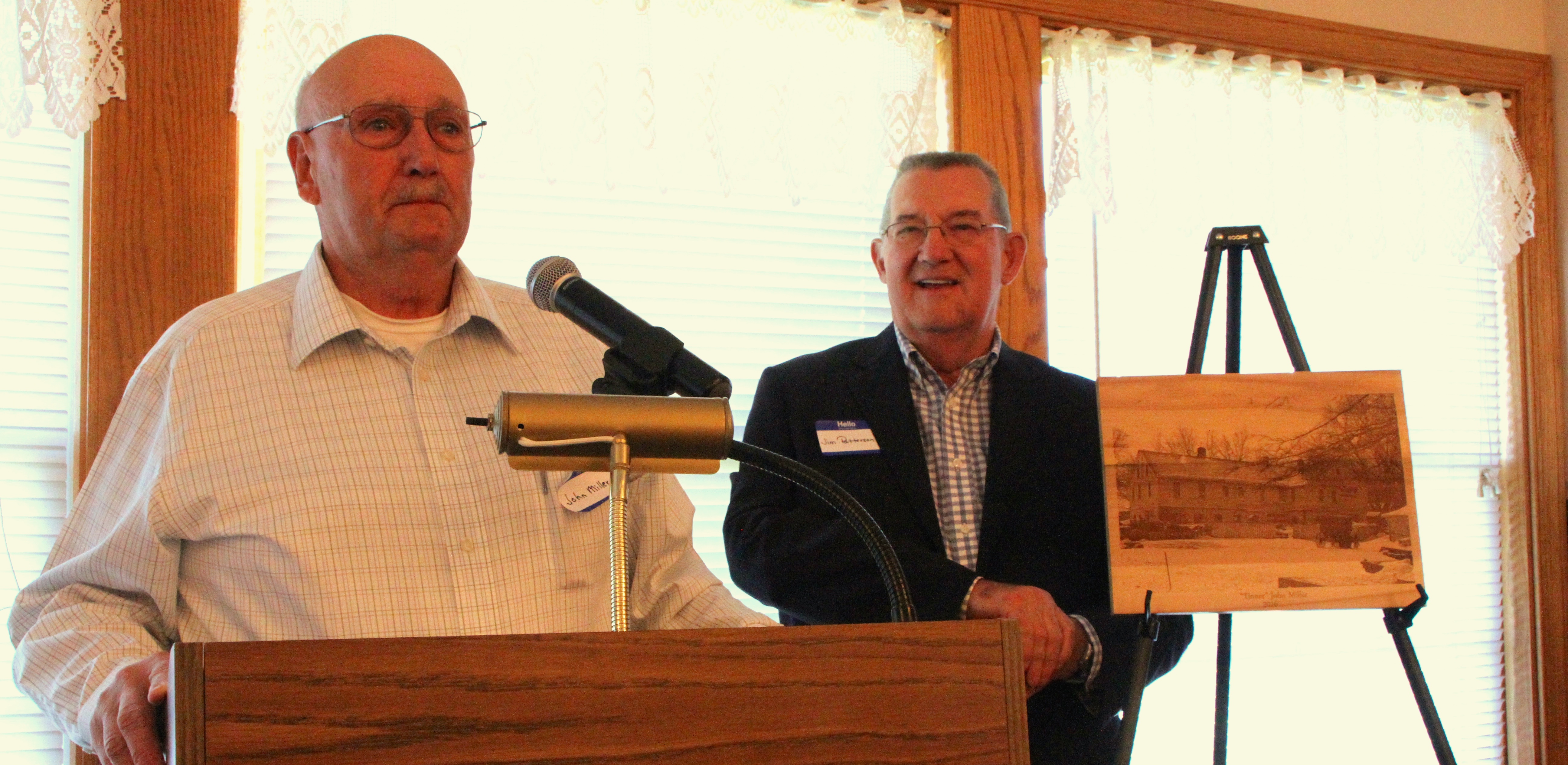 ‘Tinner’ John Henry Miller Inducted into Syrup HOF | Geauga County ...