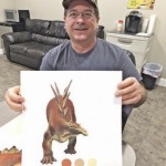 Newbury Business to Give Cleveland Museum’s ‘Steggie’ a New Look ...