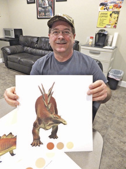 Newbury Business to Give Cleveland Museum’s ‘Steggie’ a New Look ...