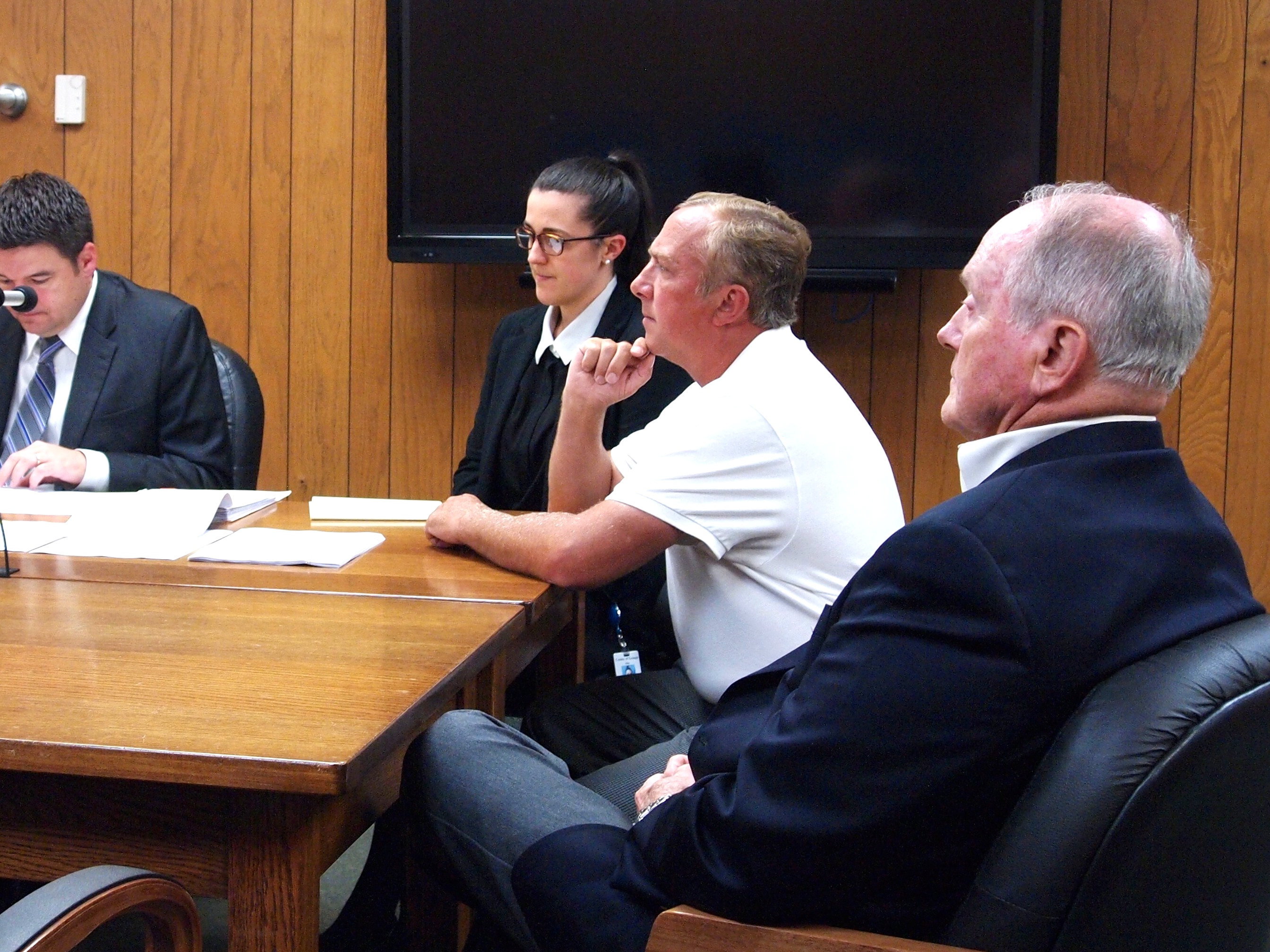 Judge Forrest Burt Approves Russell Township’s Pursuit of New ‘511 ...