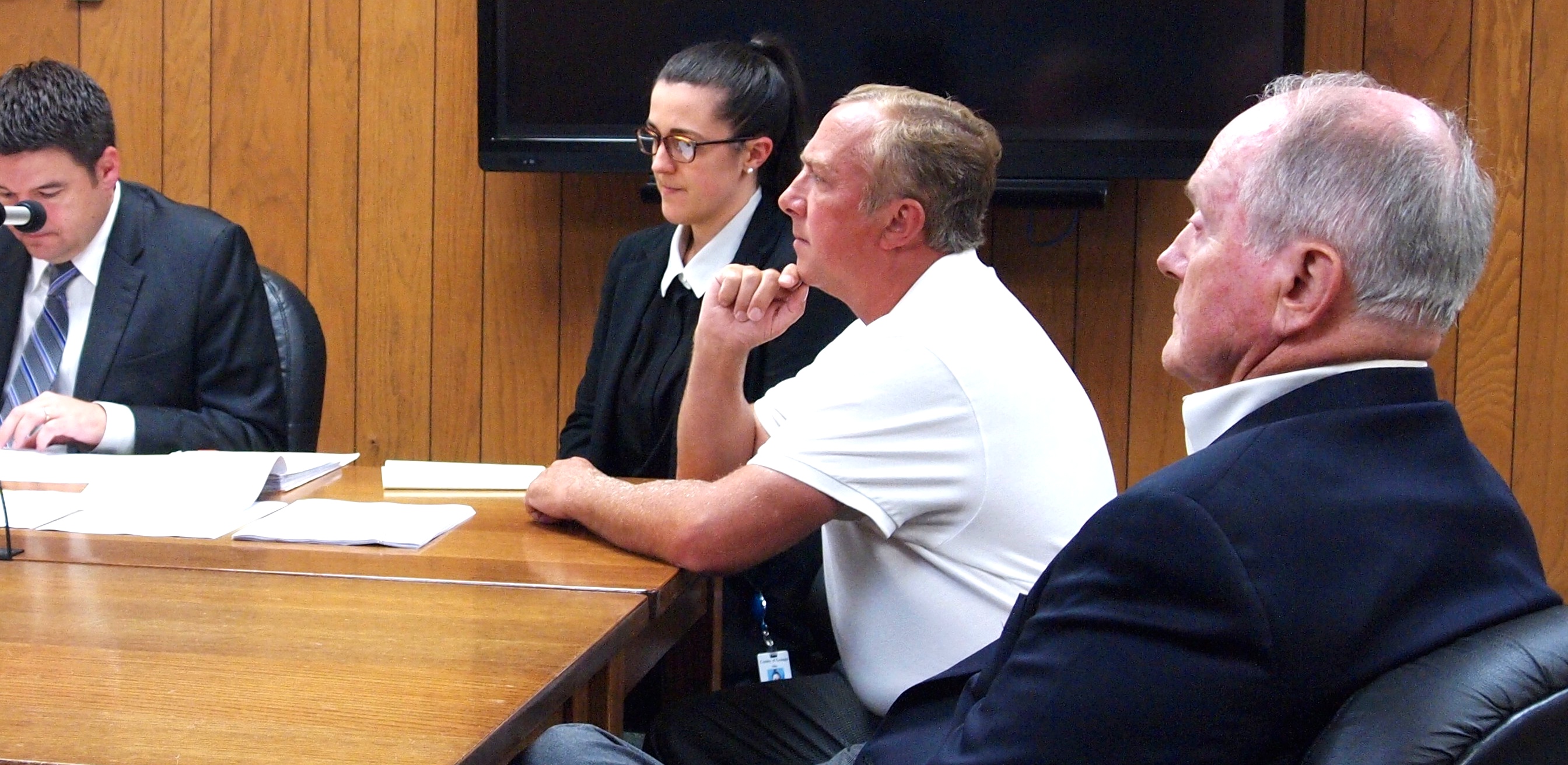 Judge Forrest Burt Approves Russell Township’s Pursuit of New ‘511 ...