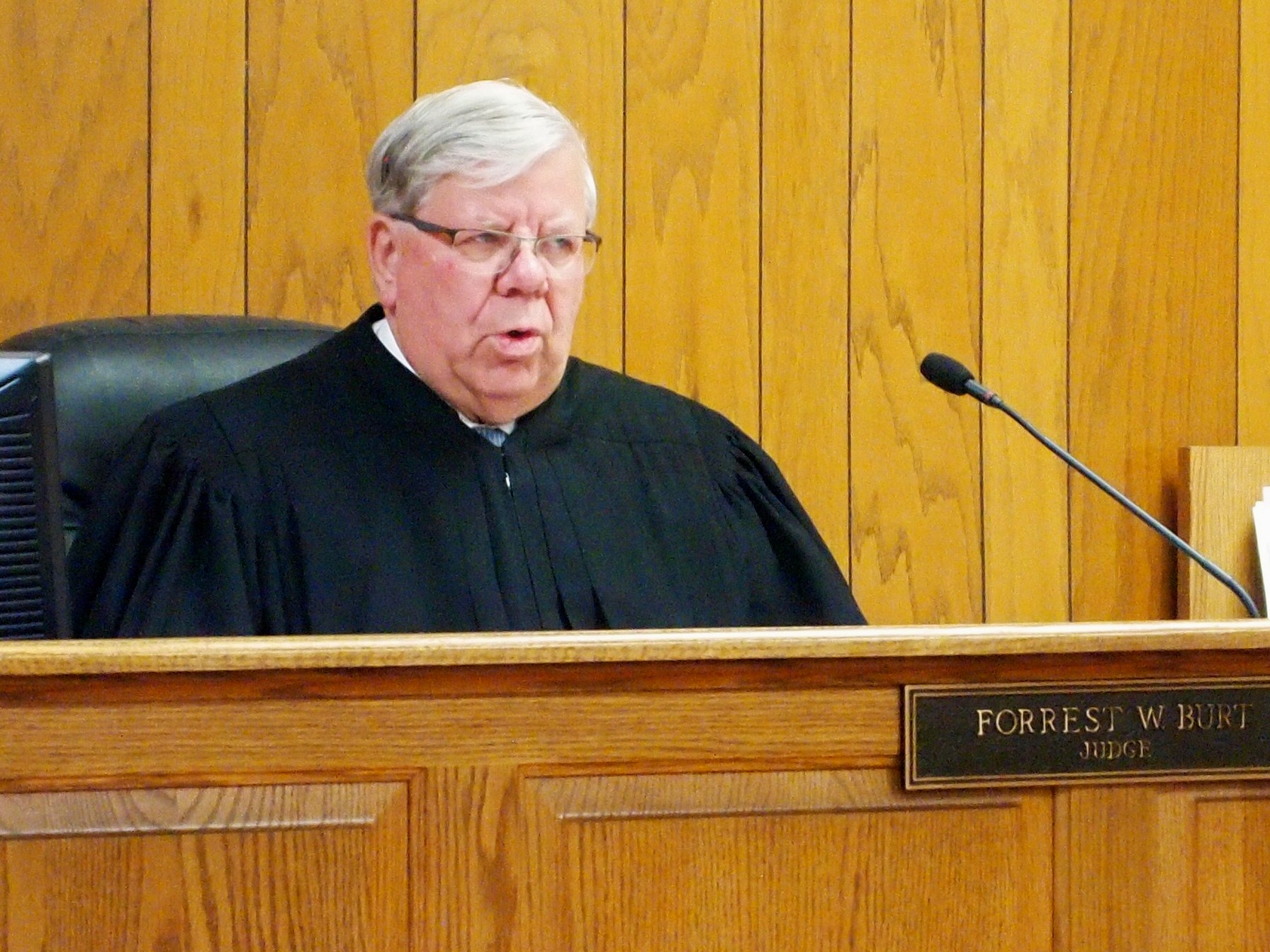 Judge Forrest Burt Approves Russell Township’s Pursuit of New ‘511 ...