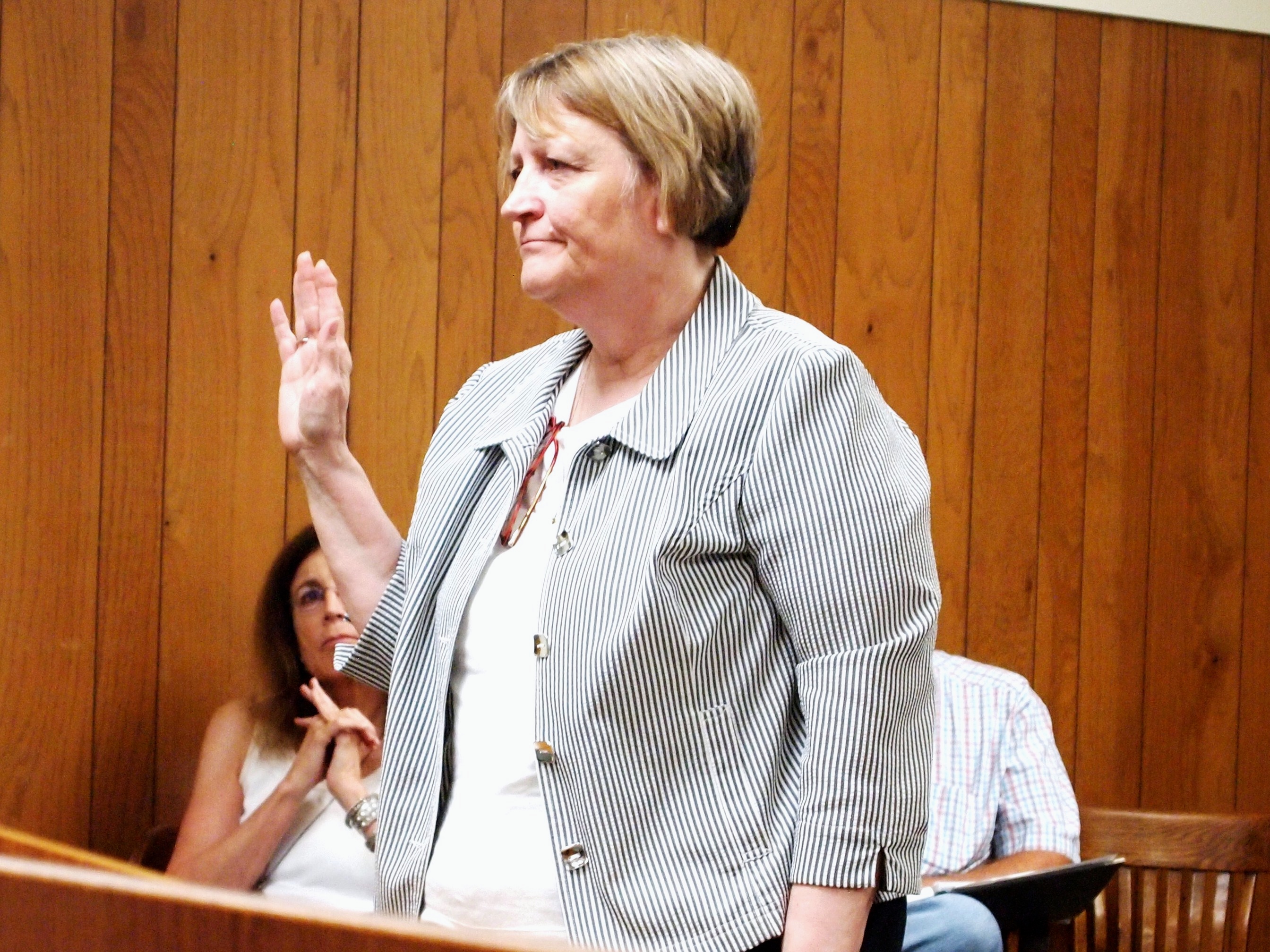 Judge Forrest Burt Approves Russell Township’s Pursuit of New ‘511 ...