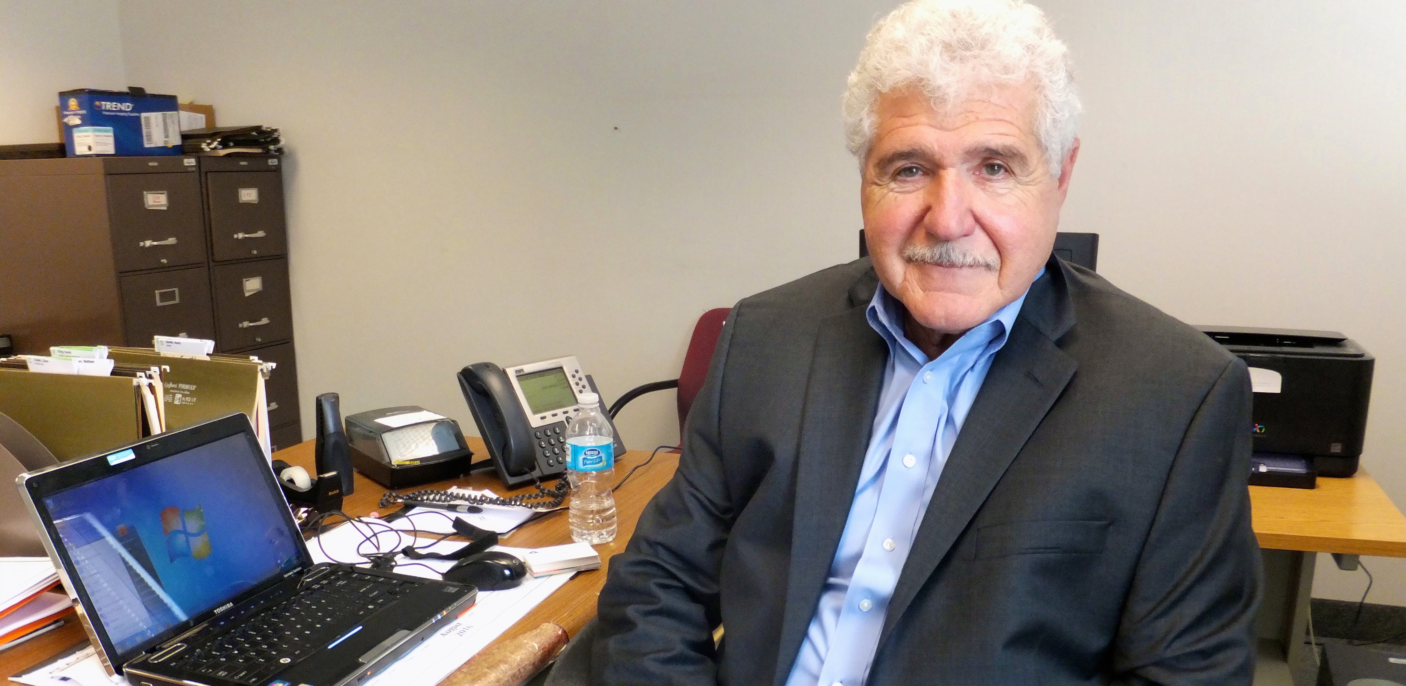 Retiring Superintendent Traces Changes in Education | Geauga County ...