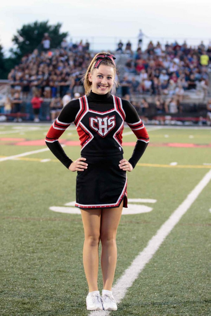 SIDELINES: Haley Frank | Geauga County Maple Leaf