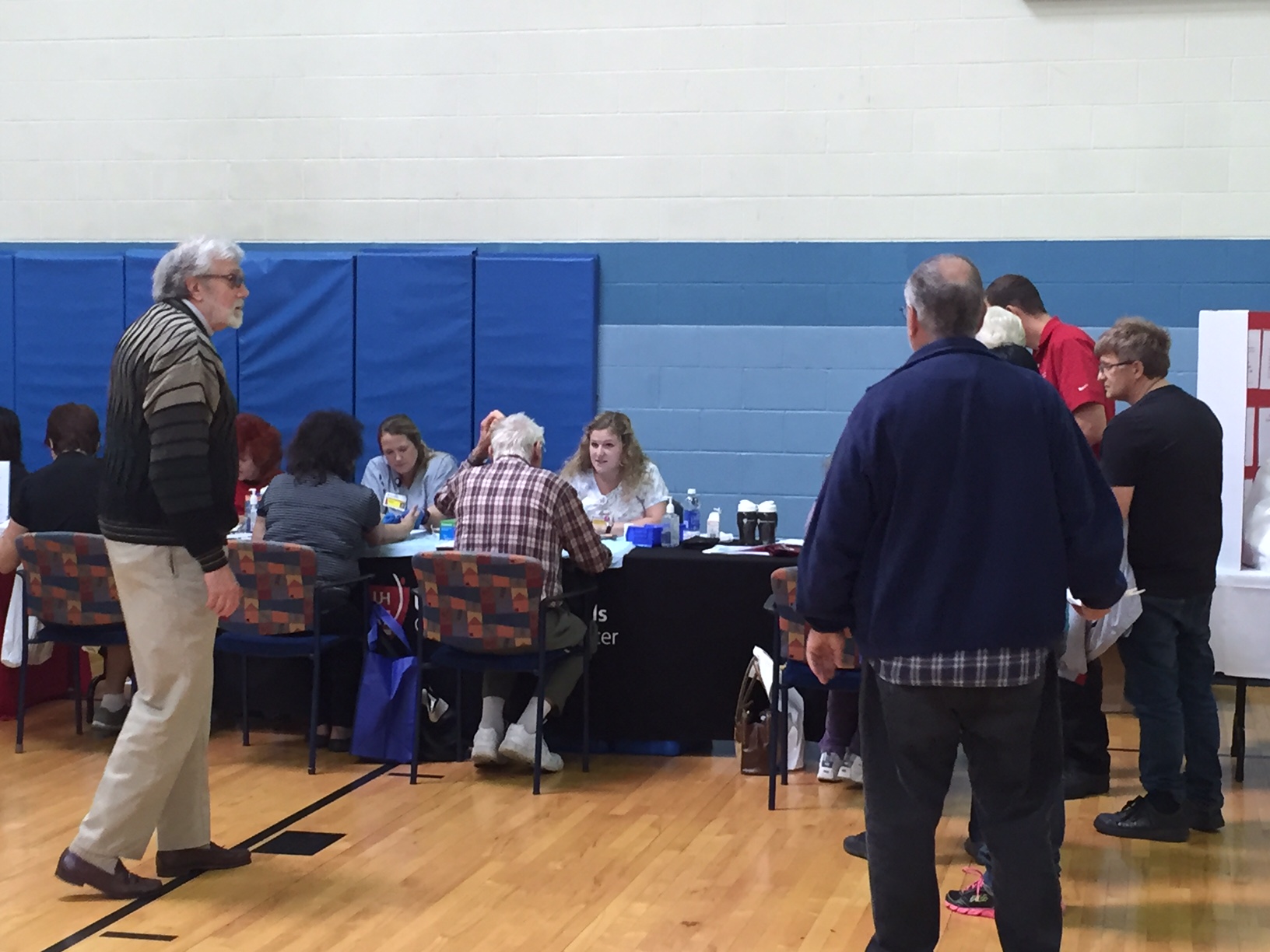 YMCA Health & Wellness Fair Creates One-Stop-Shop for Seniors | Geauga ...