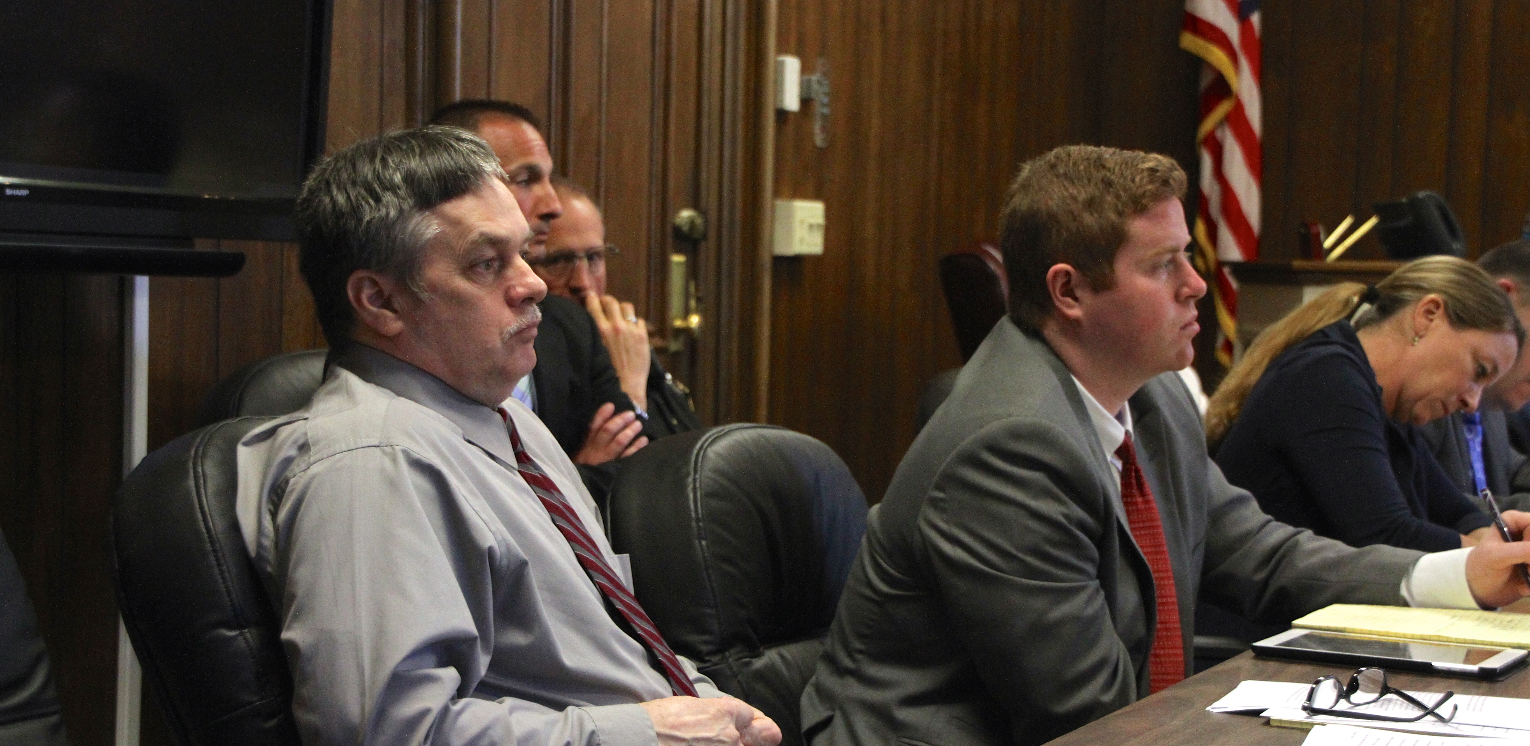 Daniel C. Ott Was Atop Rosebrook Hit List, Inmate Testifies | Geauga ...