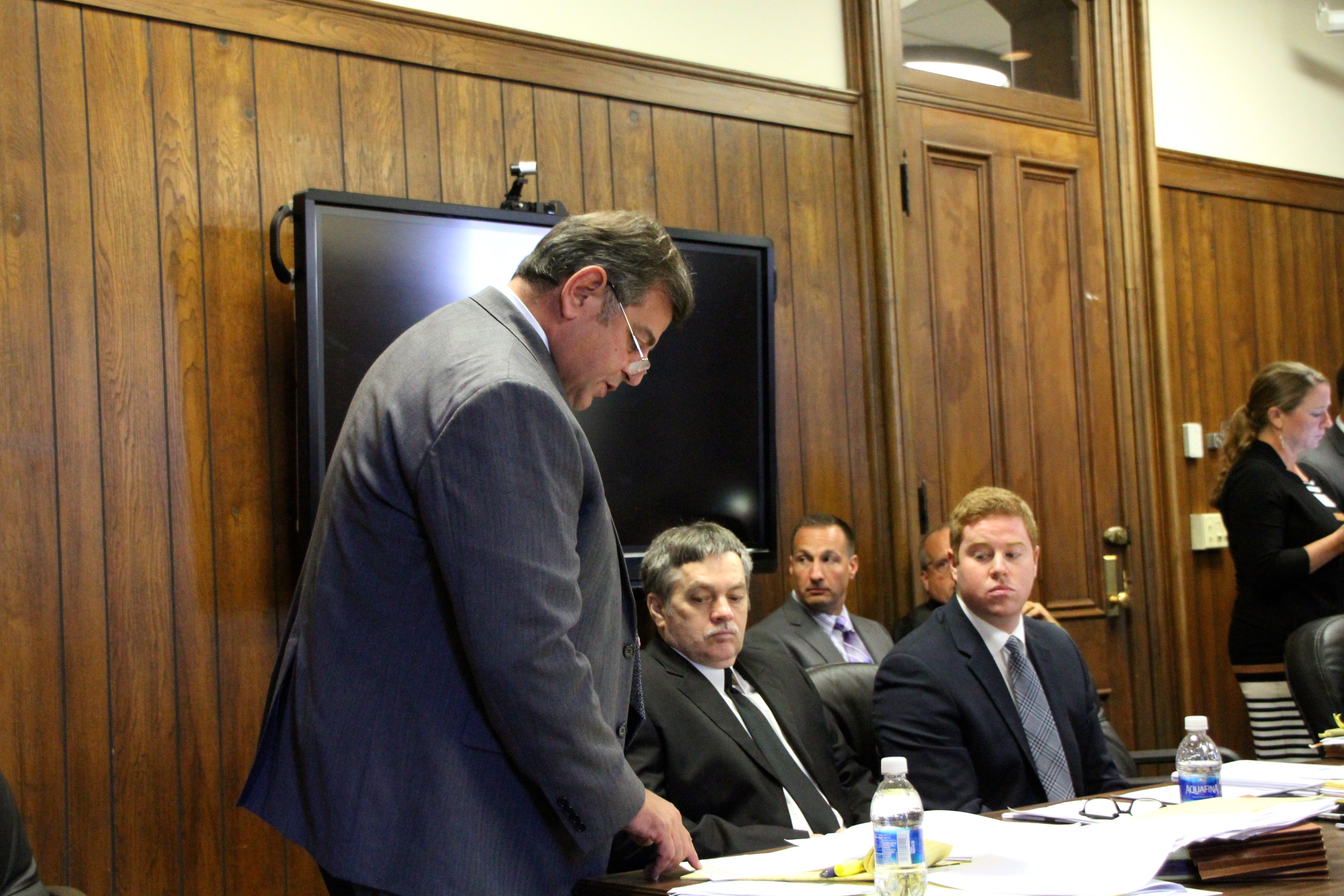 Inmate Who Introduced South to Rosebrook Testifies at Murder-for-Hire ...