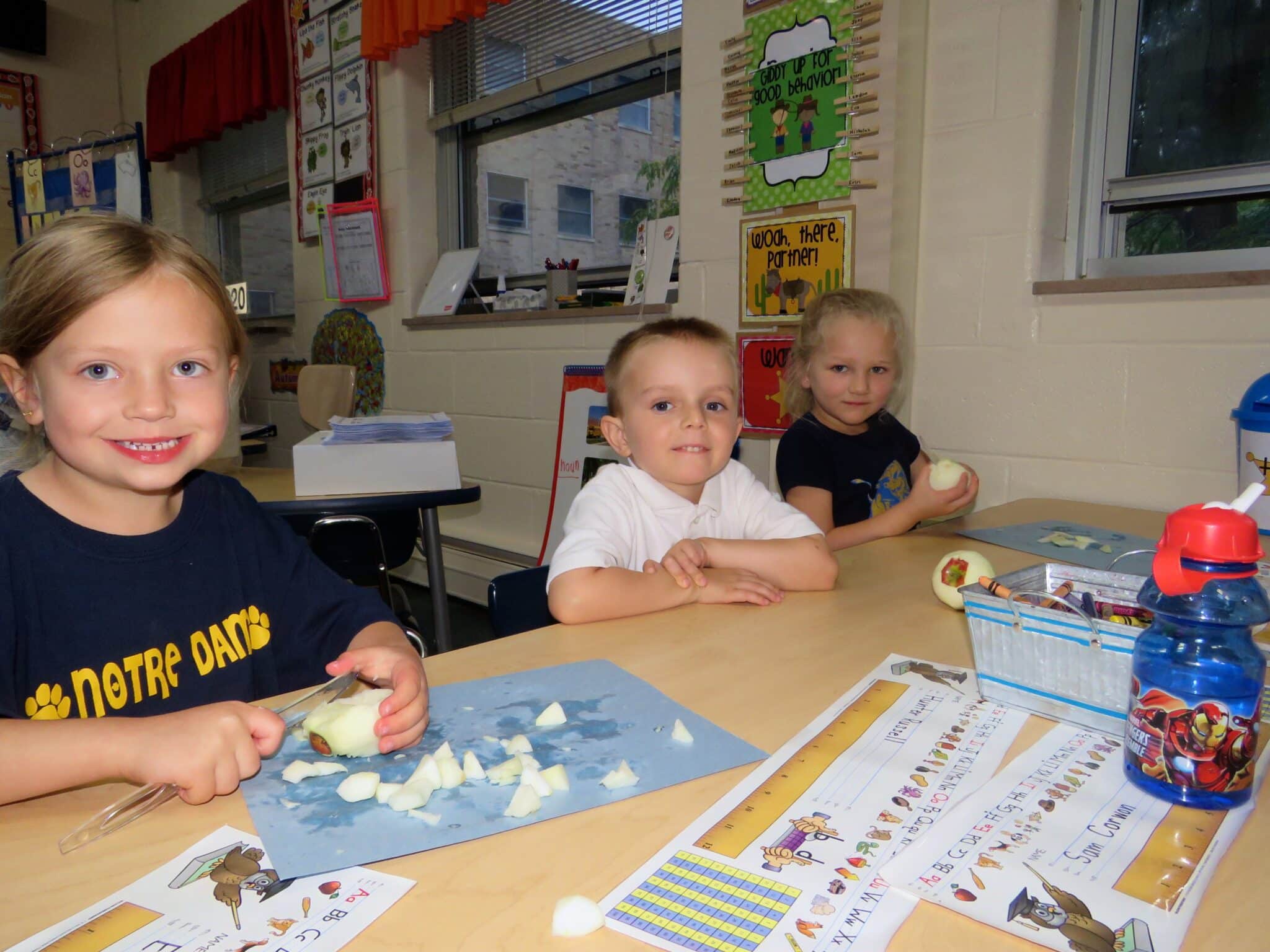 Notre Dame Elementary School | Geauga County Maple Leaf