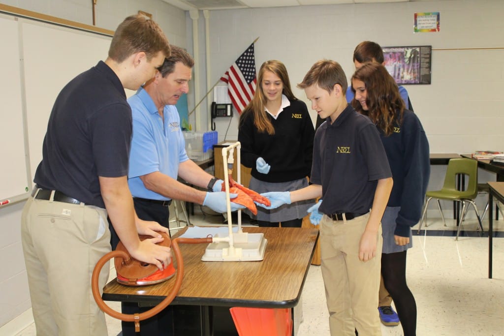 Notre Dame-Cathedral Latin | Geauga County Maple LeafGeauga County ...