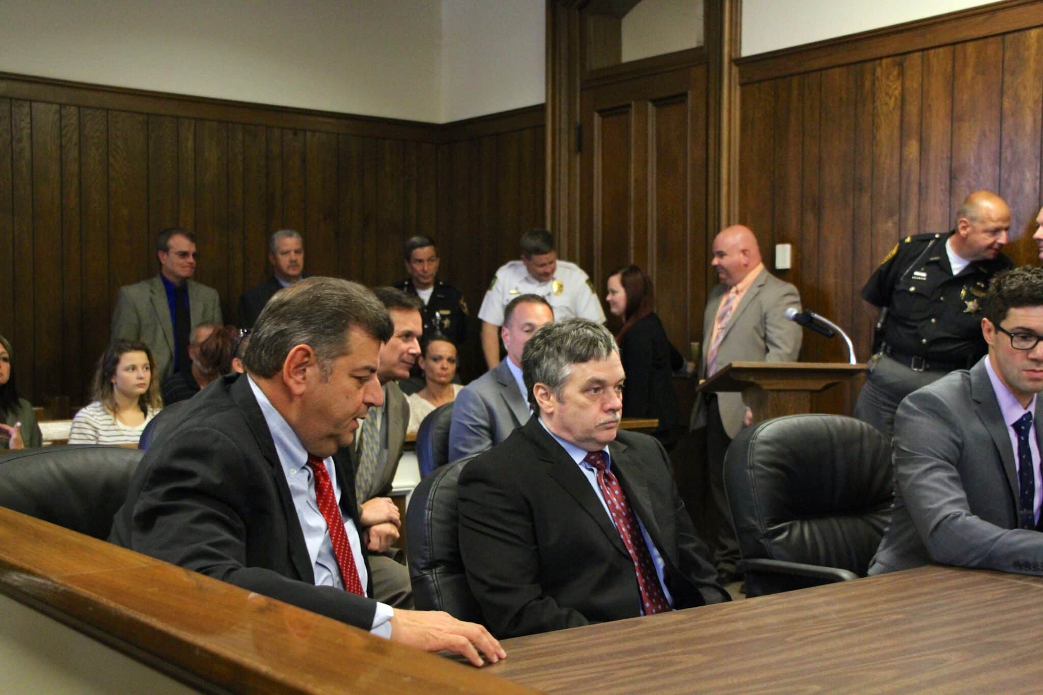 Joe Rosebrook Sentenced to Life in Prison for Plotting Ott Murder (W ...