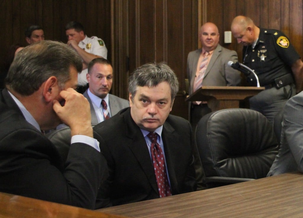 Joe Rosebrook Sentenced to Life in Prison for Plotting Ott Murder (W ...