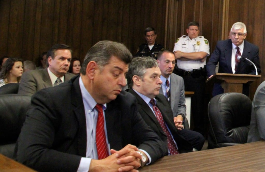 Joe Rosebrook Sentenced to Life in Prison for Plotting Ott Murder (W ...