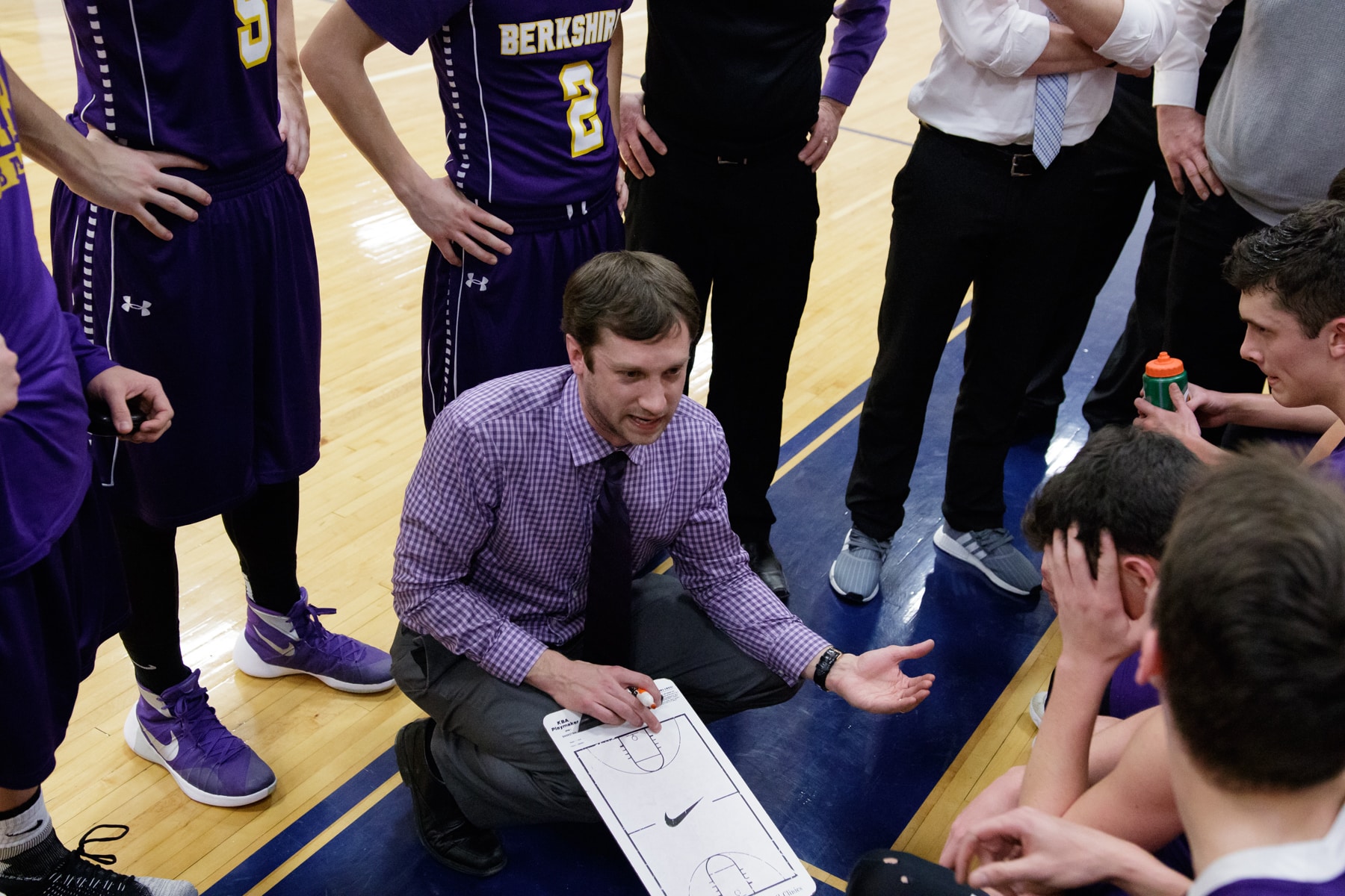 Hornets Sting Badgers | Geauga County Maple Leaf