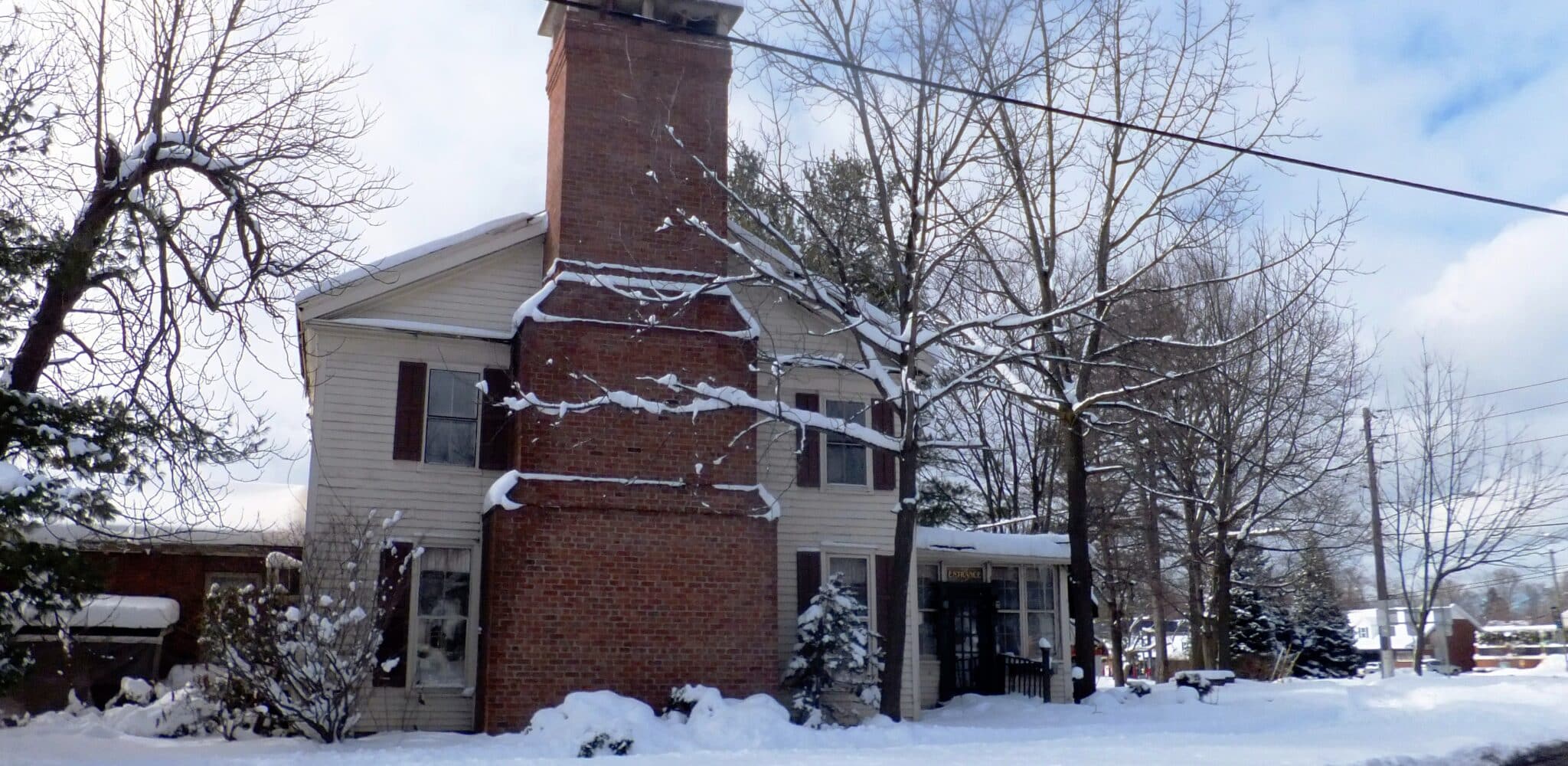 Foreclosure Hits Burton Fox Inn | Geauga County Maple Leaf