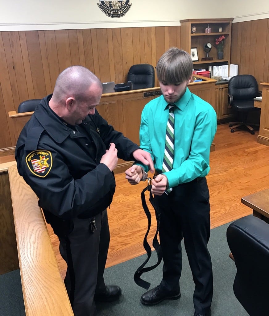 Being Part of the Crowd Gets Fairgrounds Vandal 10 Days Jail | Geauga ...