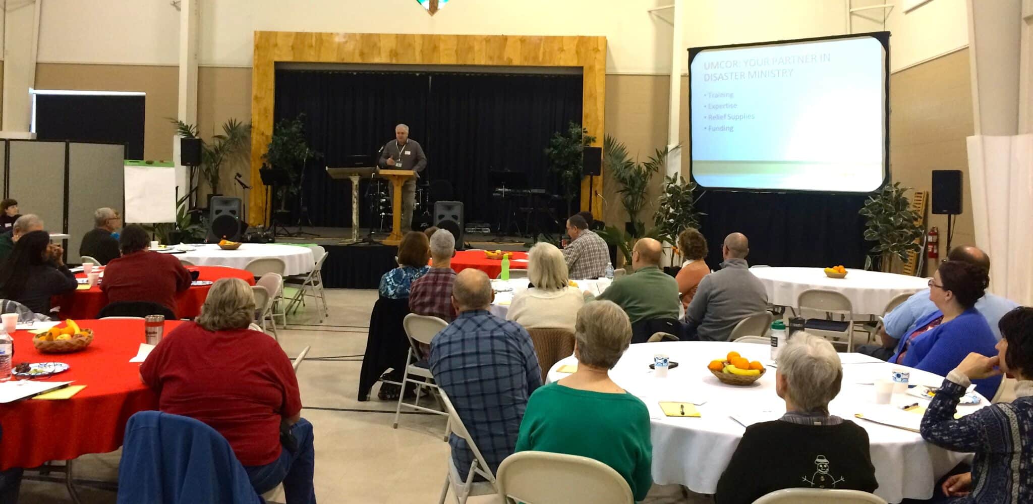 Chardon Church Emulates ‘Love Thy Neighbor’ | Geauga County Maple Leaf