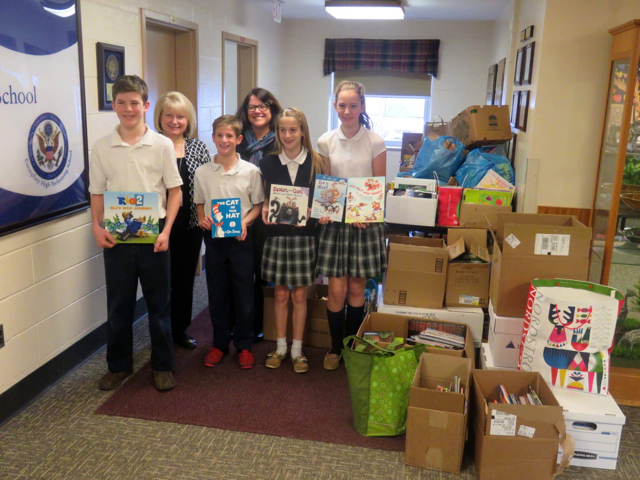 Notre Dame Elementary School | Geauga County Maple LeafGeauga County ...