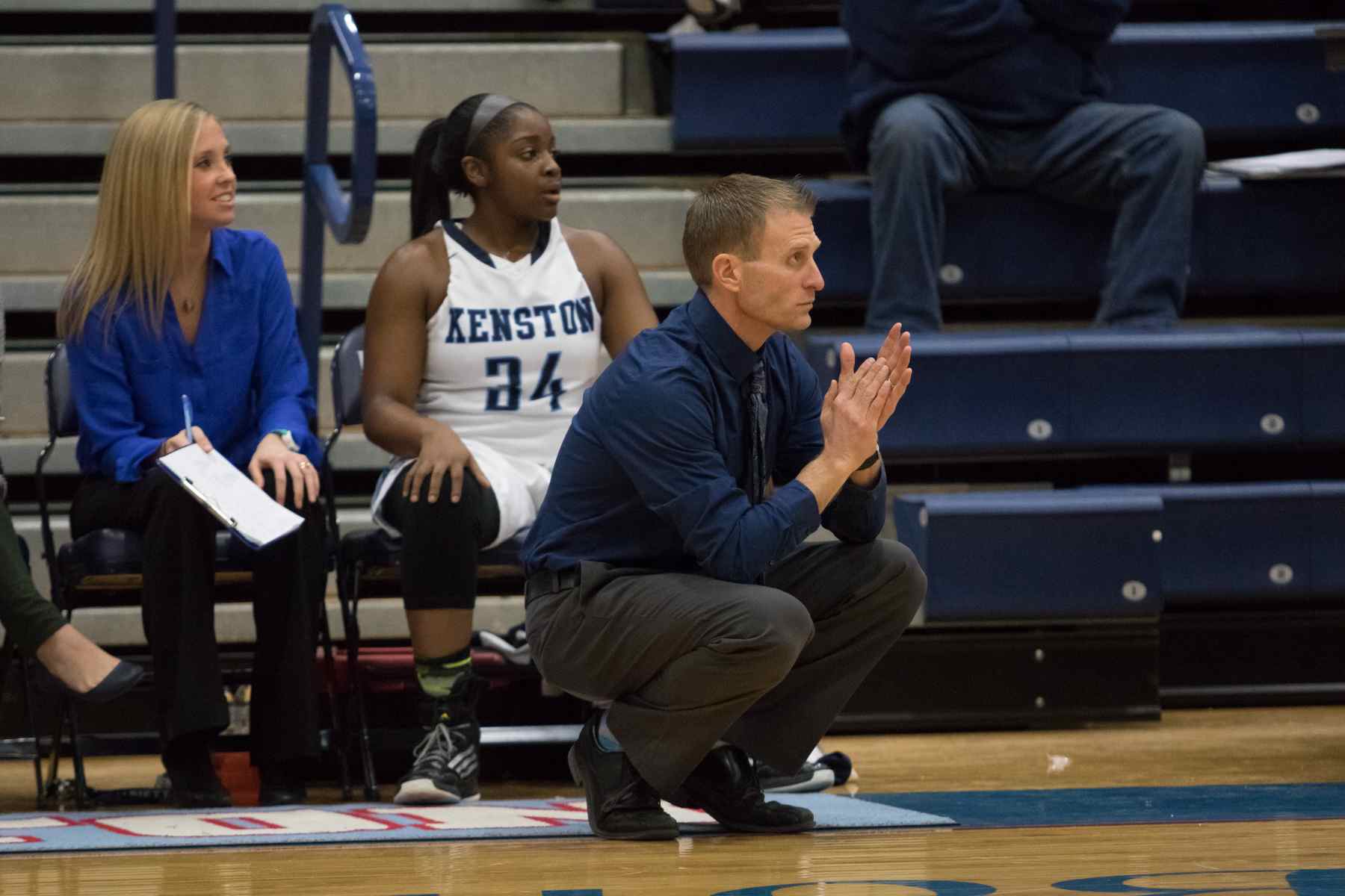 Hinkle Steps Down at Kenston after 10 Years | Geauga County Maple Leaf