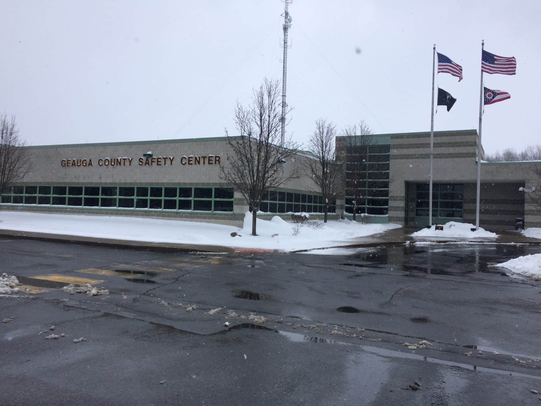 The New Sheriff in Town Proud to Serve with Strong Team | Geauga County ...