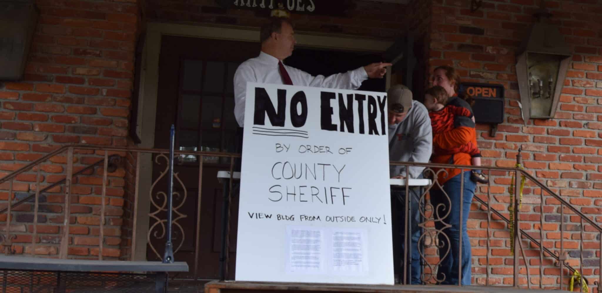 Longtime Burton Resident Buys Burton Fox Inn | Geauga County Maple Leaf