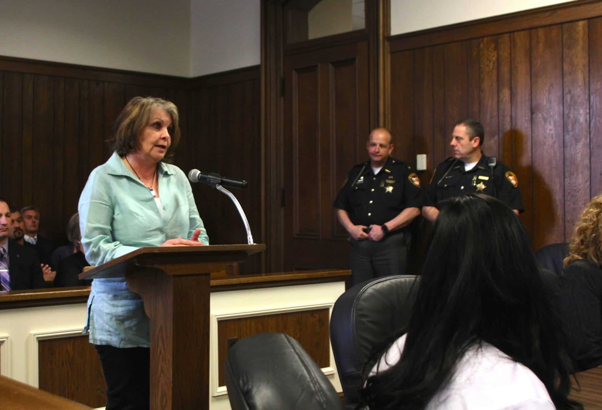 New Judge, New Decision: Gina Battaglia Gets Out of Prison Early ...