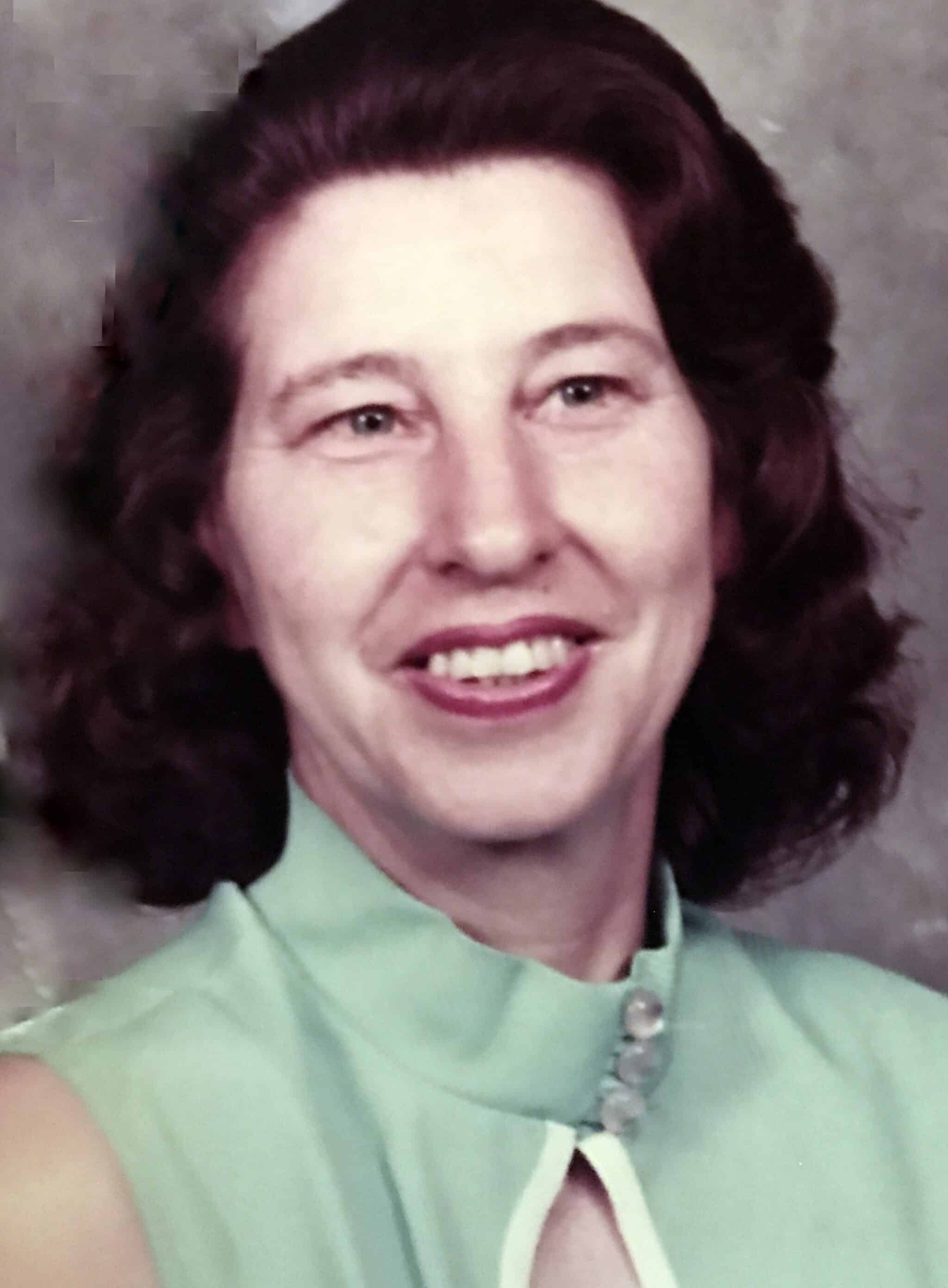 Ida Mae Blair | Geauga County Maple Leaf