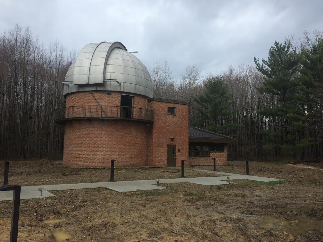 Star Gazing Rises to New Heights in Geauga | Geauga County Maple Leaf