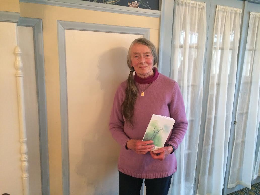 Local Poet Releases Latest Book | Geauga County Maple LeafGeauga County ...