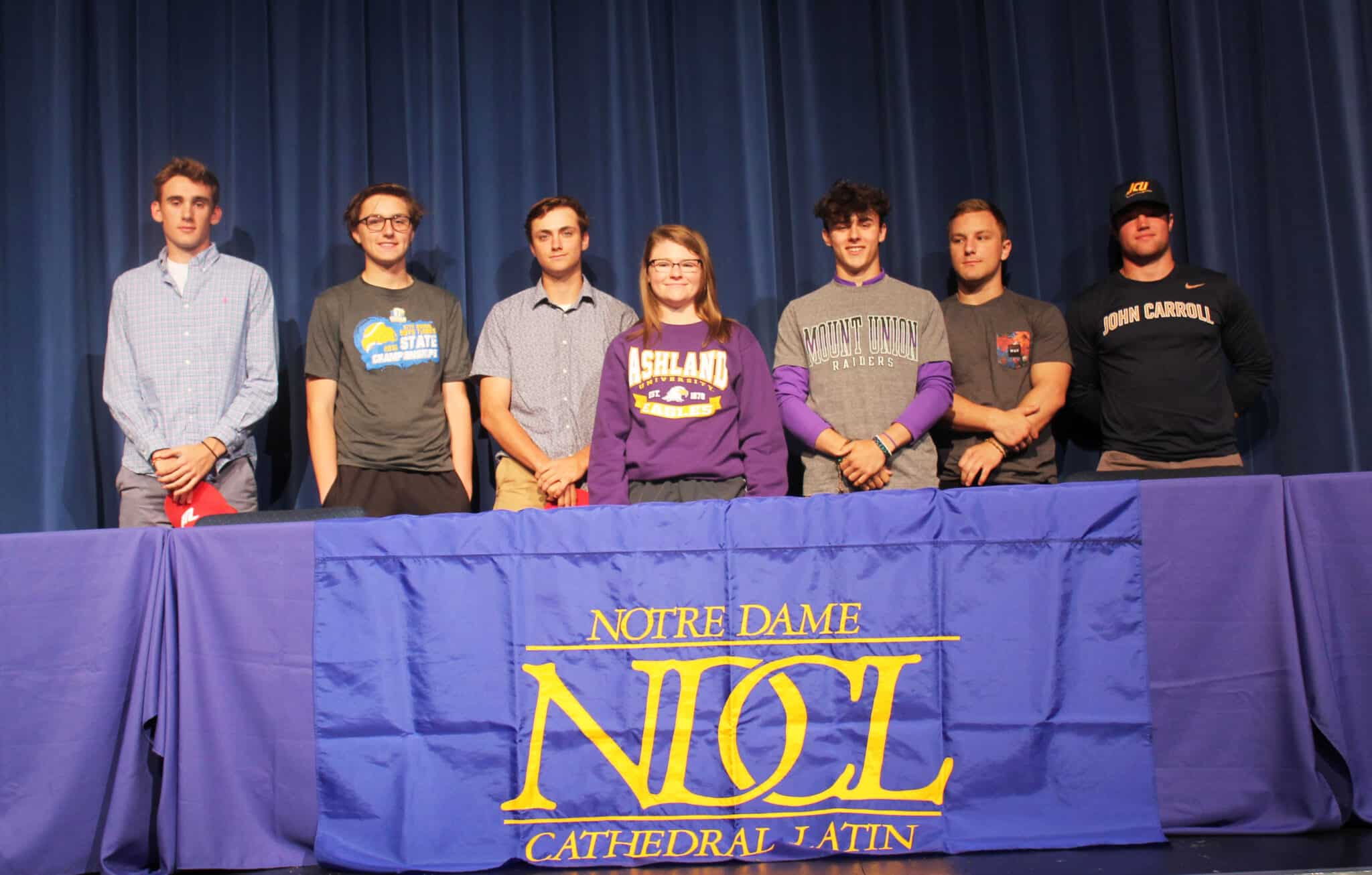 NDCL School News | Geauga County Maple Leaf