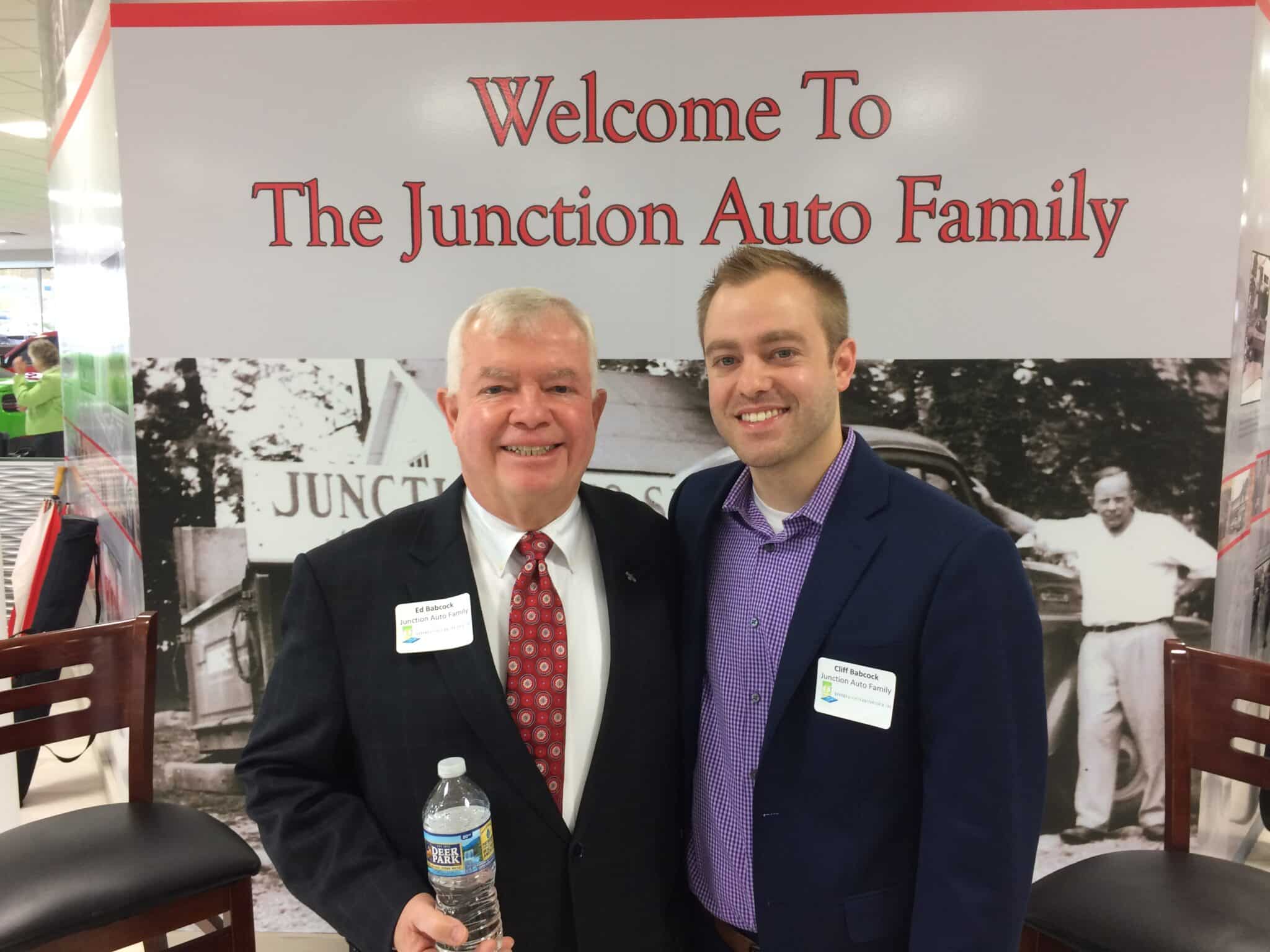 Babcock Family Shares What it Takes to be Successful at GGP Breakfast ...