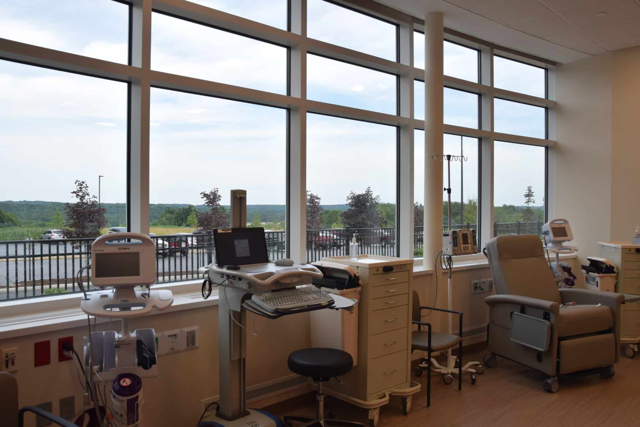 New Seidman Cancer Center Opens its Doors | Geauga County Maple ...