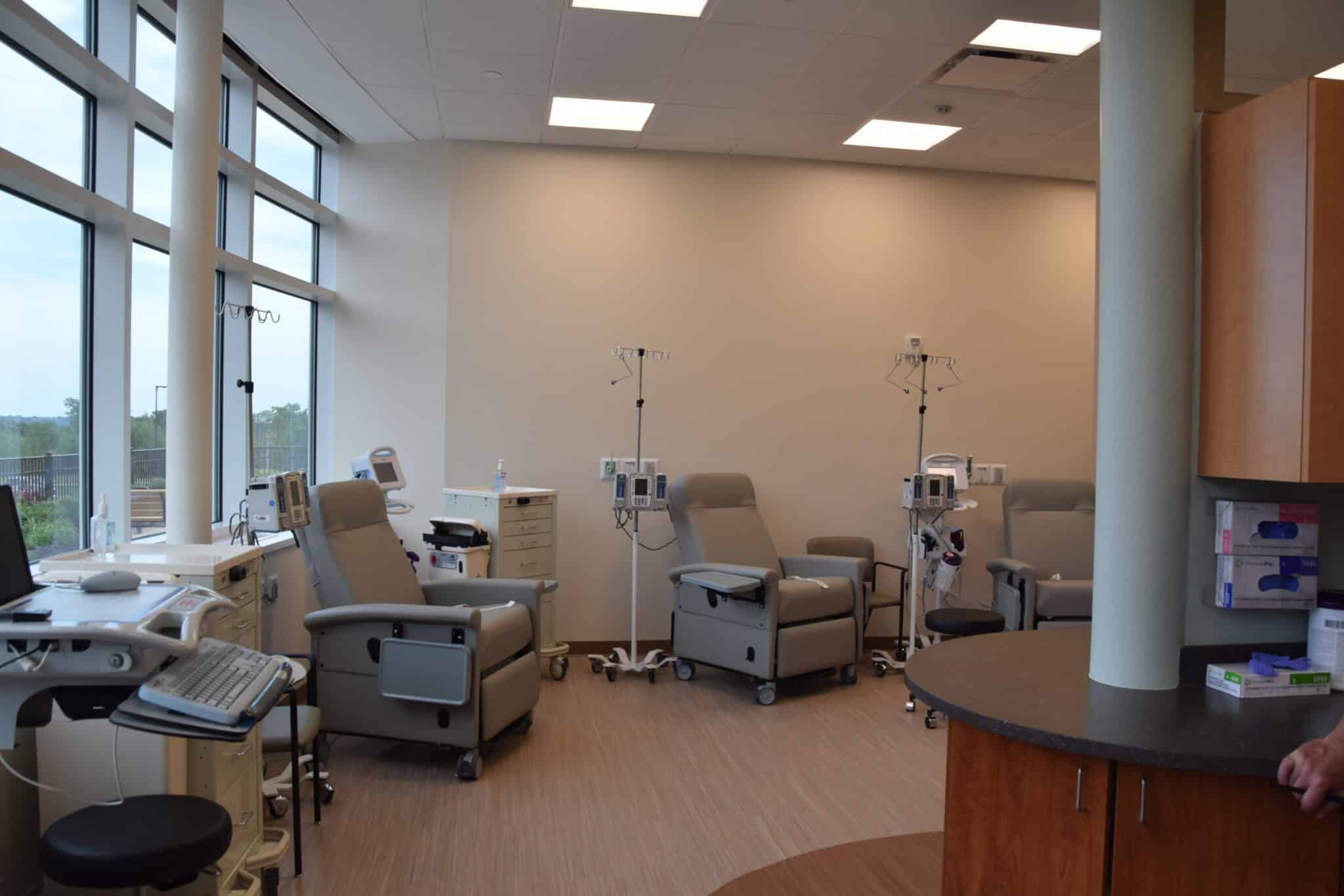 New Seidman Cancer Center Opens its Doors | Geauga County Maple ...