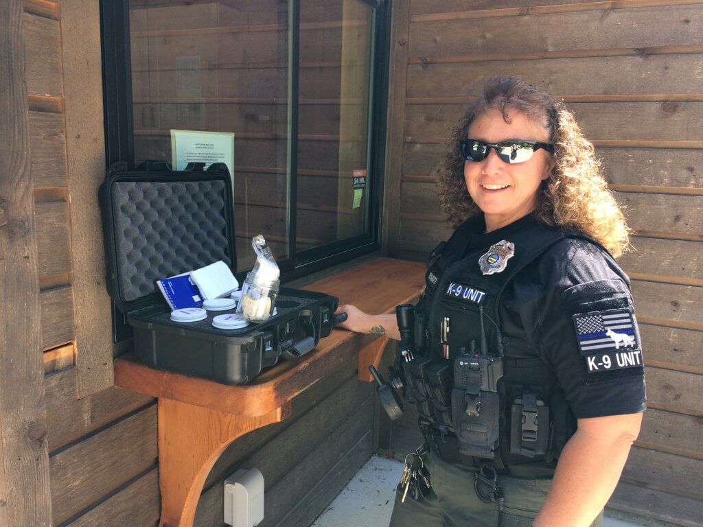 Park Ranger & Partner Proudly Patrol | Geauga County Maple LeafGeauga ...