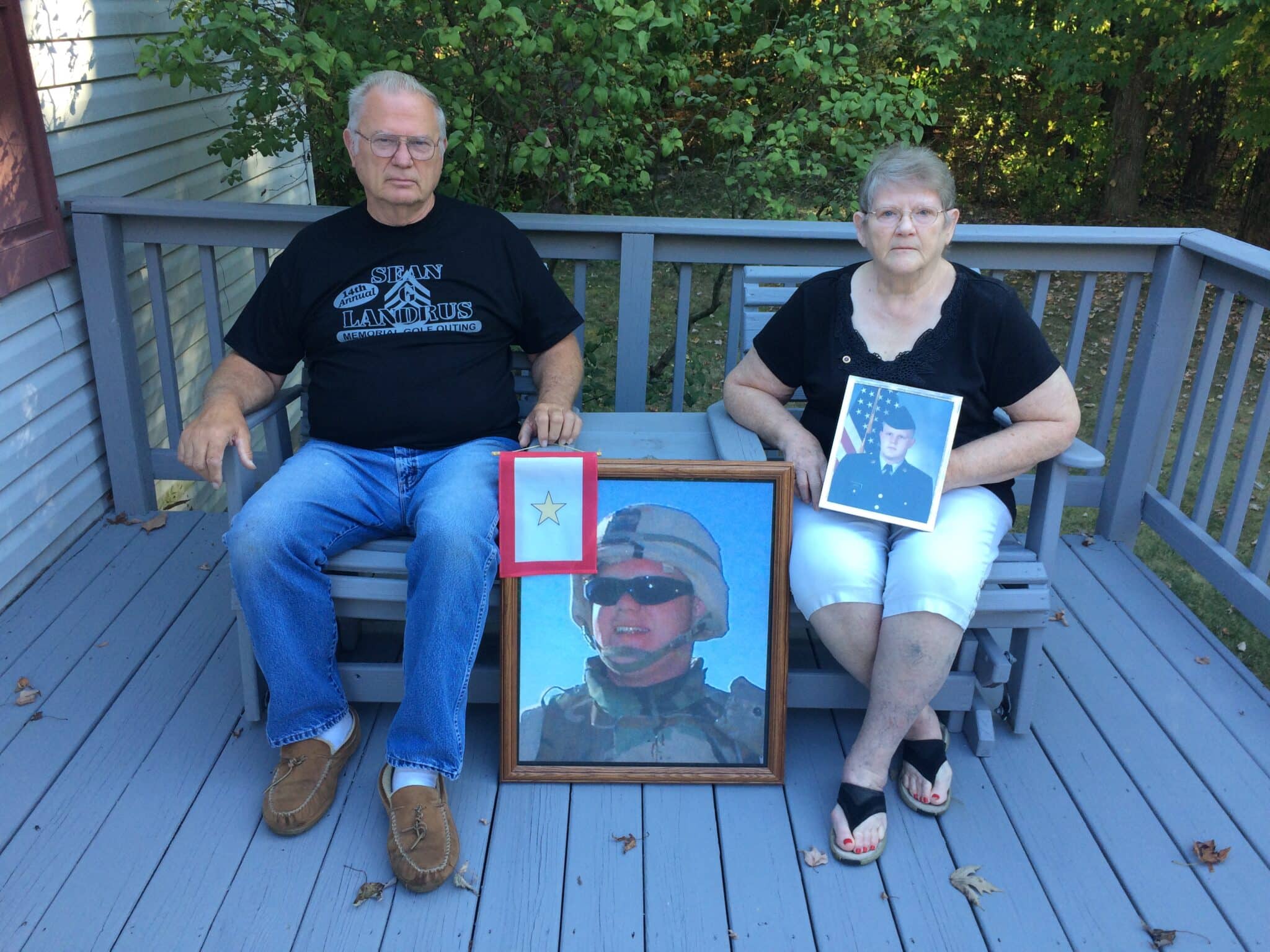 Gold Star Day Keeps Alive a Family’s Memories | Geauga County Maple Leaf
