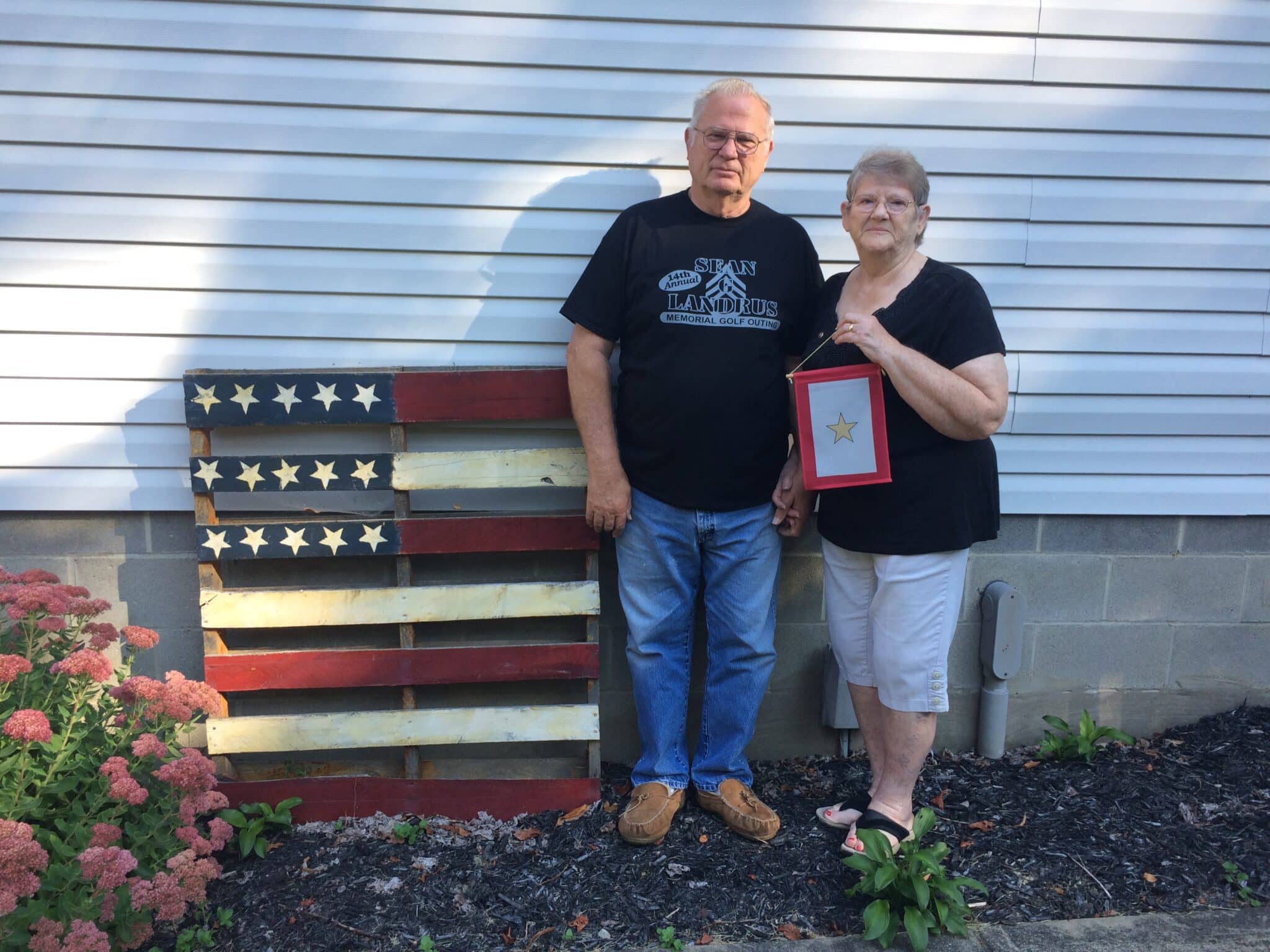 Gold Star Day Keeps Alive a Family’s Memories | Geauga County Maple Leaf