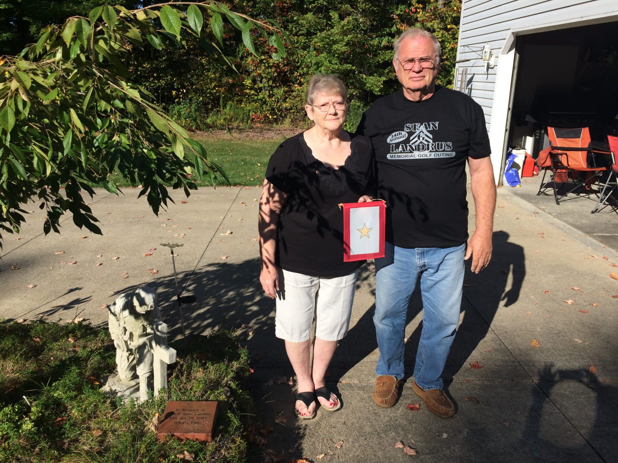 Gold Star Day Keeps Alive a Family’s Memories | Geauga County Maple Leaf