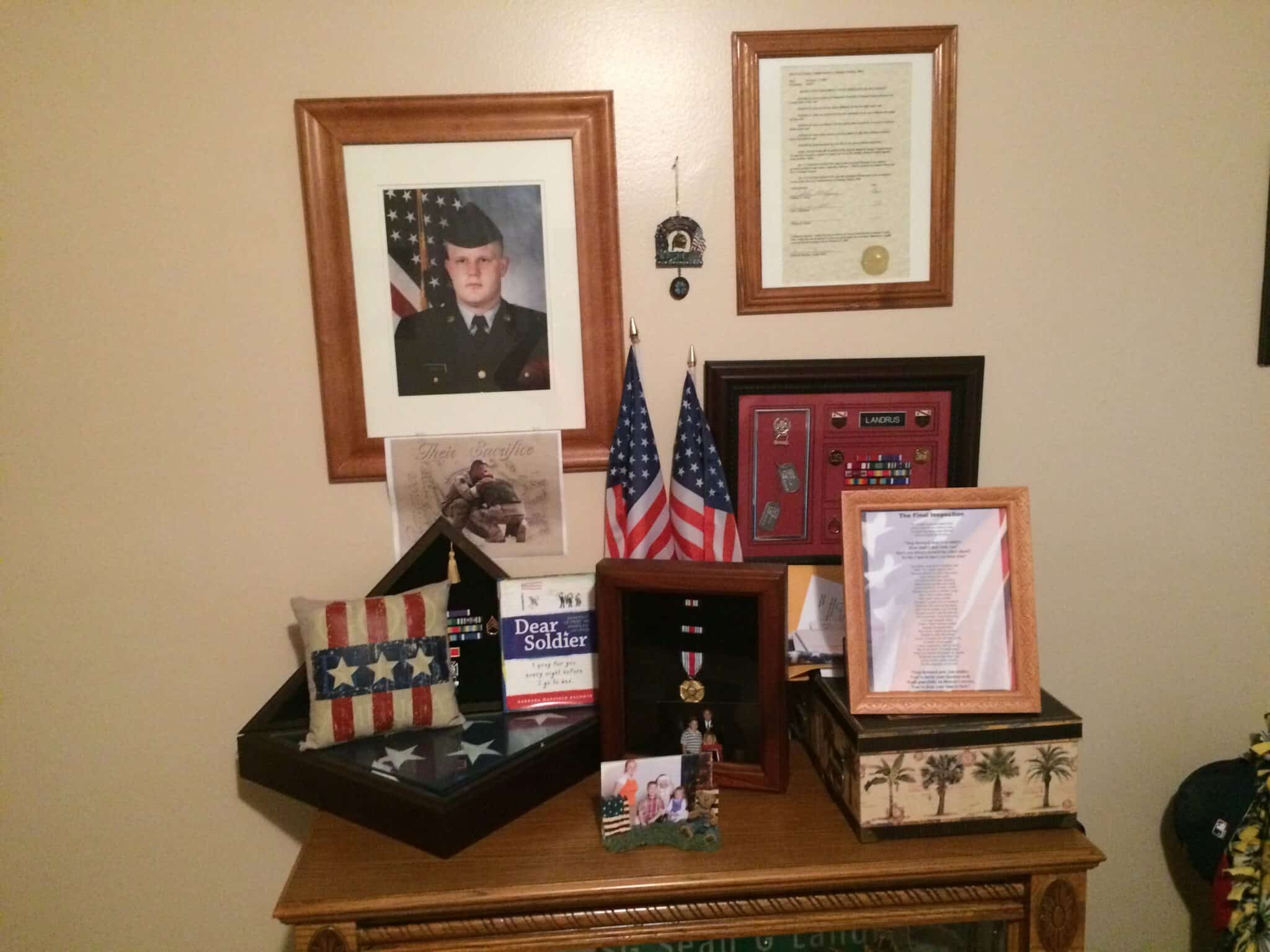 Gold Star Day Keeps Alive a Family’s Memories | Geauga County Maple Leaf