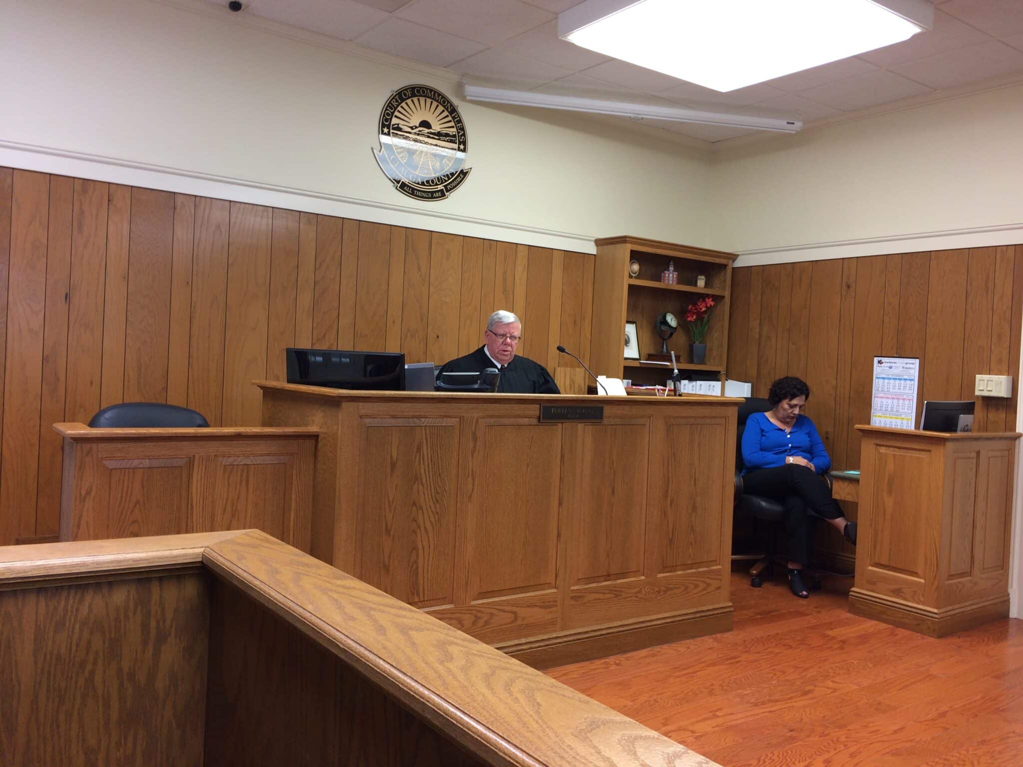 Russell Man Sentenced to Jail for Welfare Fraud | Geauga County Maple Leaf