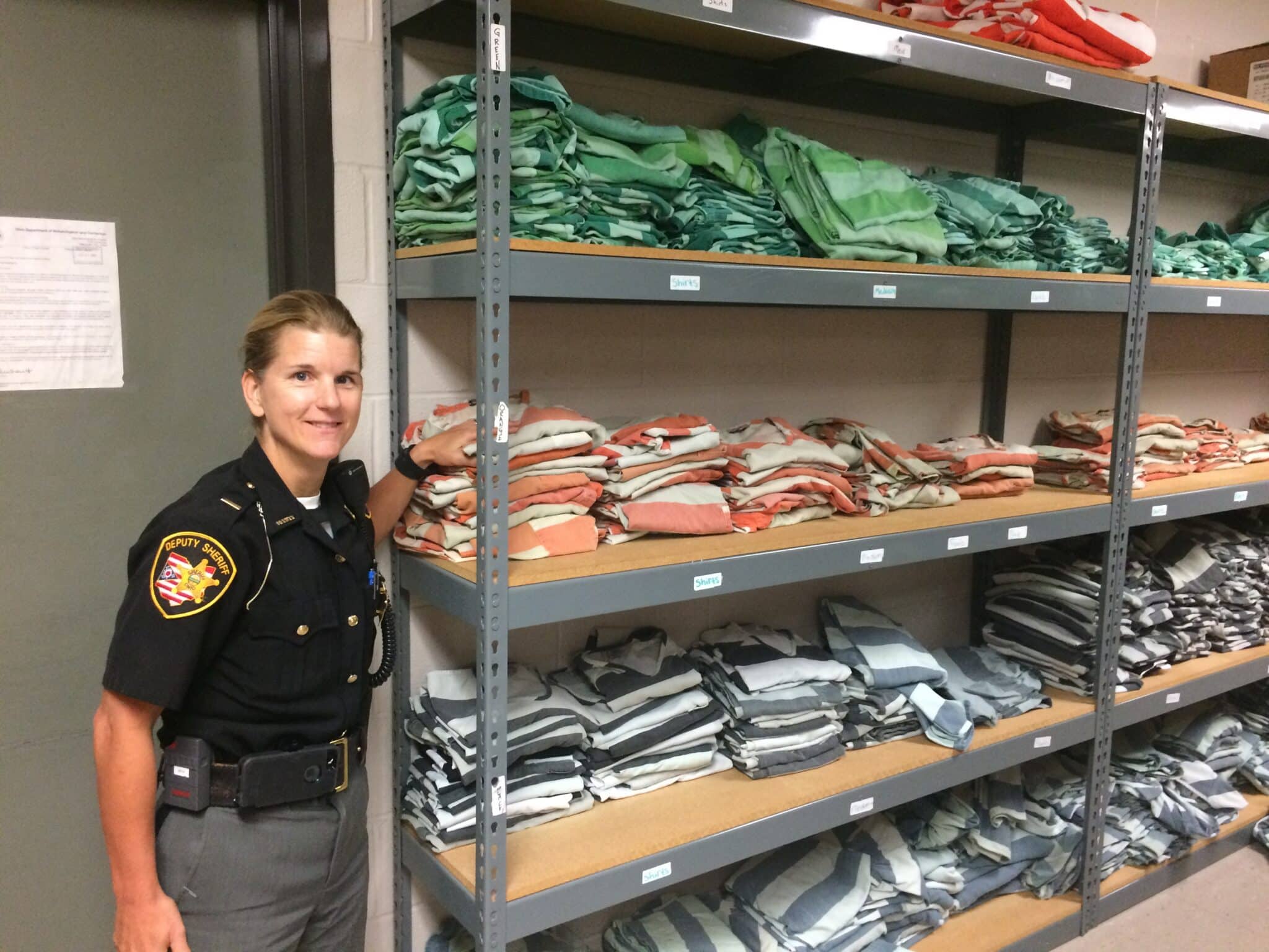 A Day in the Life of a Corrections Officer | Geauga County Maple ...