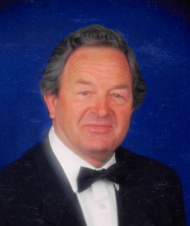 John Richard Jacques | Geauga County Maple Leaf