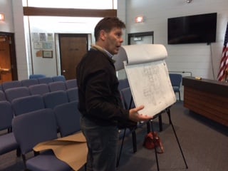 Buggy Path to Middlefield Library Discussed | Geauga County Maple Leaf