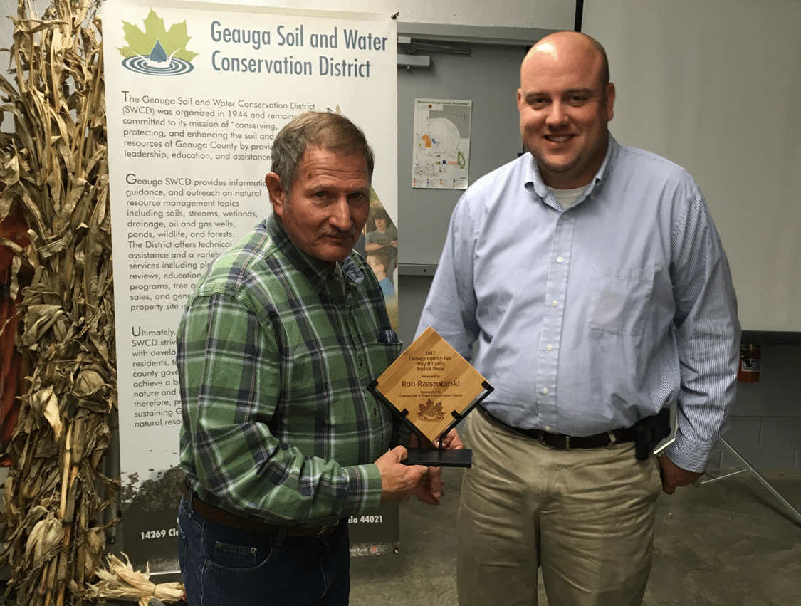 Geauga SWCD Celebrates Commitment to Conservation | Geauga County Maple ...