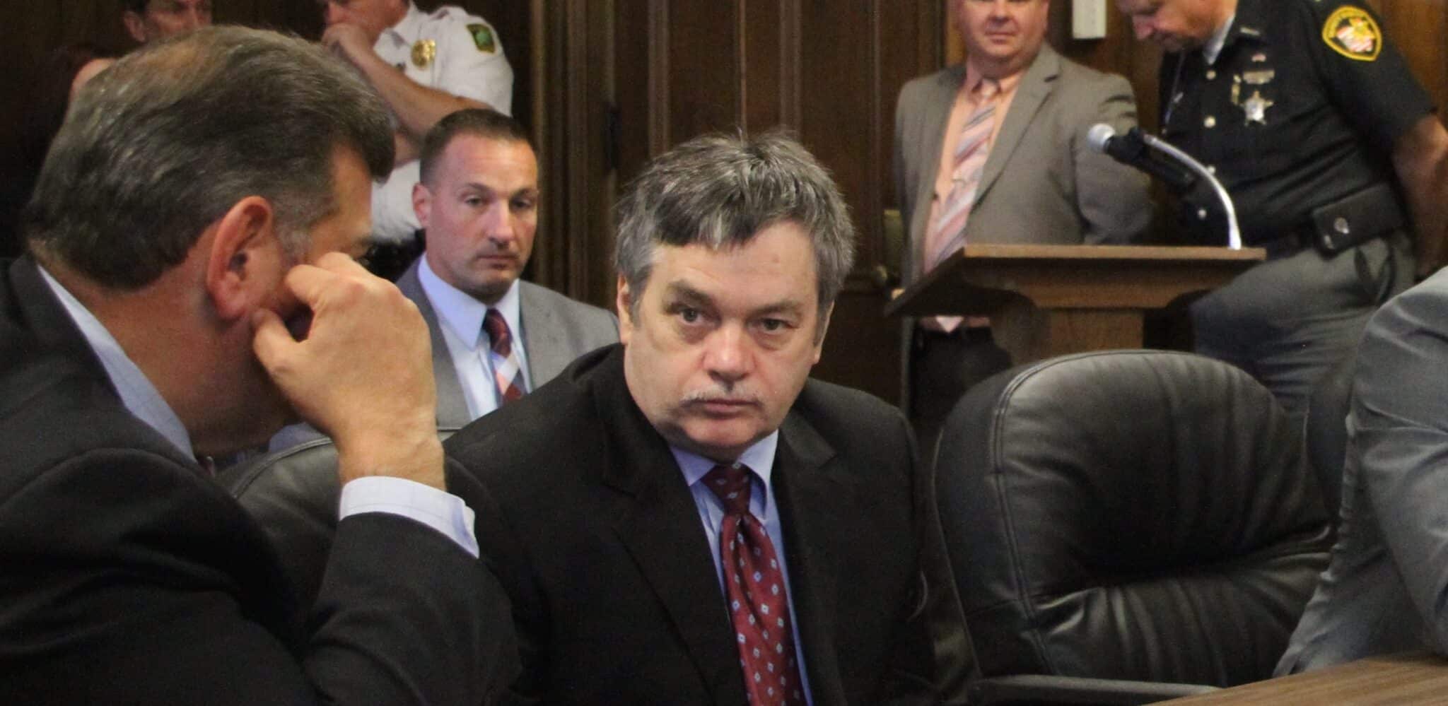 Appellate Court Upholds Rosebrook Convictions | Geauga County Maple Leaf