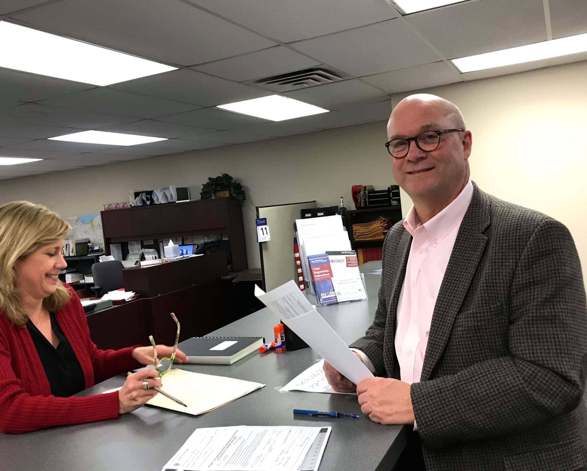 Ondrey Files to Run for Judge | Geauga County Maple Leaf