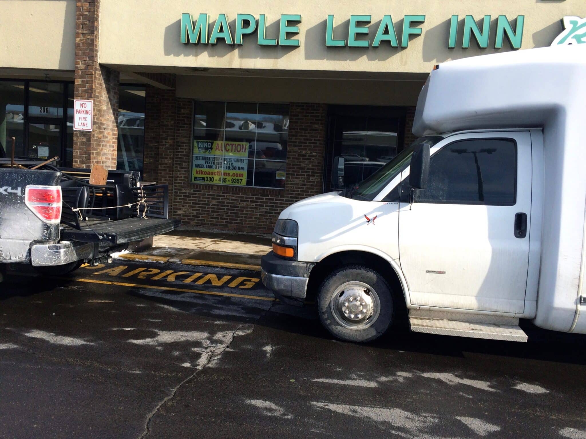 It’s ‘Closing Time’ at Maple Leaf Restaurant | Geauga County Maple ...