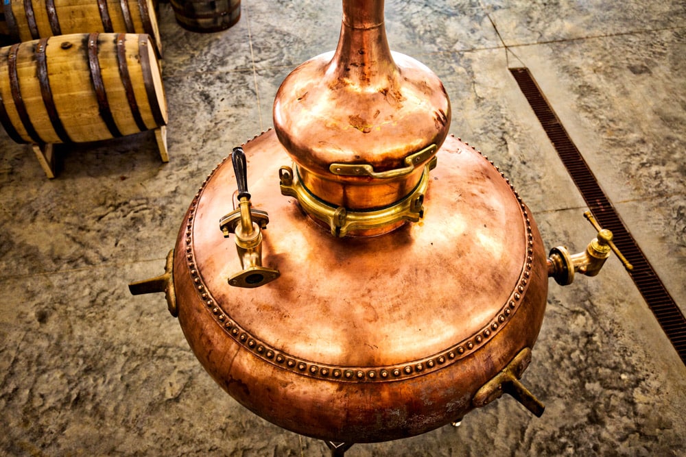 Troy Distillery Pours Spirit in Spirits | Geauga County Maple Leaf